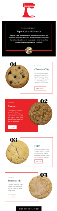 17 Email Design Best Practices for Marketing in 2022 (+ Guide)