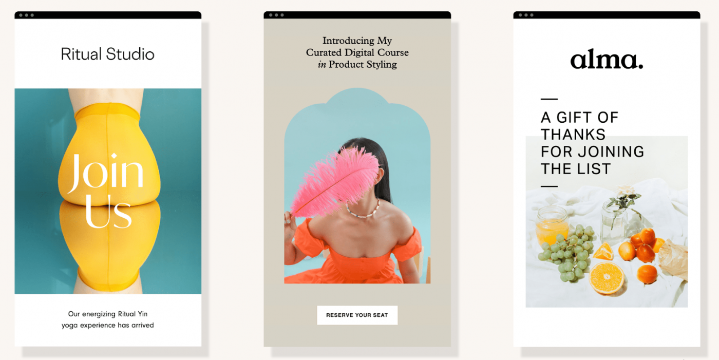17 Email Design Best Practices for Marketing in 2022 (+ Guide)
