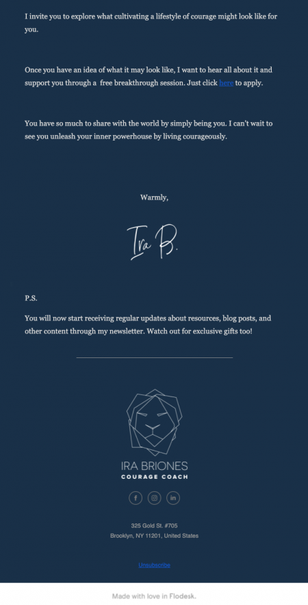 17 Email Design Best Practices for Marketing in 2022 (+ Guide)