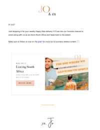 9 Ecommerce Email Examples & Templates for Soaring Sales