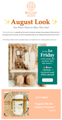 9 Ecommerce Email Examples & Templates for Soaring Sales