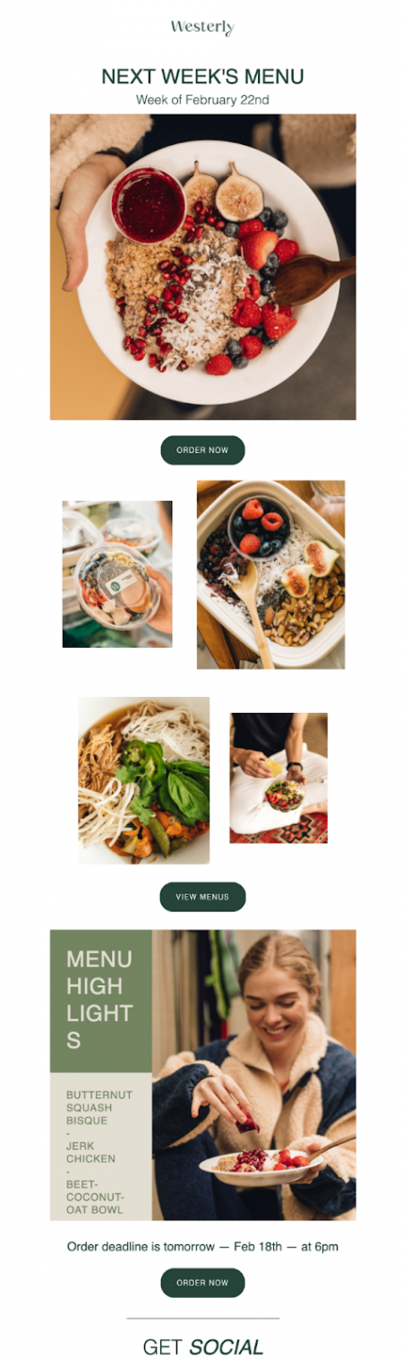 17 Email Design Best Practices for Marketing in 2022 (+ Guide)