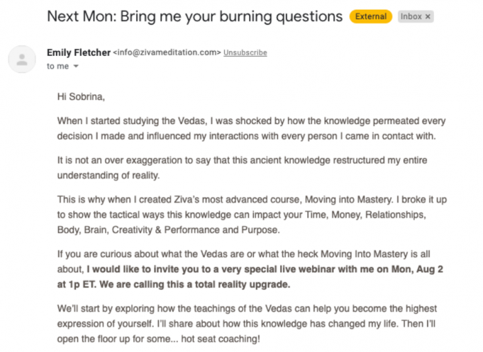 17 Email Design Best Practices for Marketing in 2022 (+ Guide)