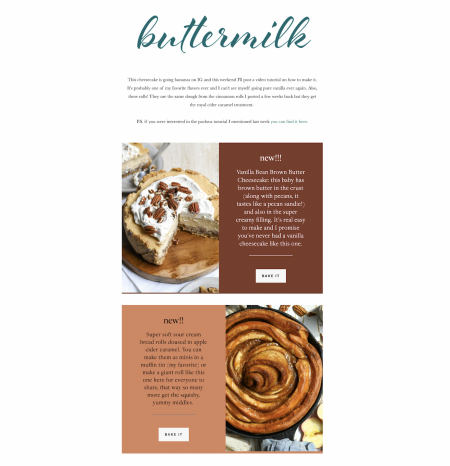 11 Announcement Email Templates to Hype Your Launch