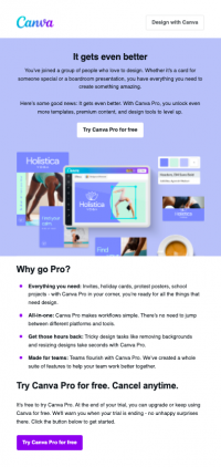 Upsell Emails: Writing Tips, Strategies & Examples That Work