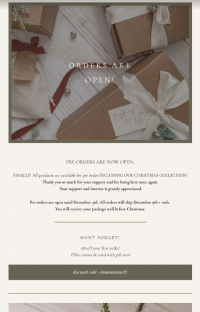 How to Write a New Website Announcement Email (+ Examples)