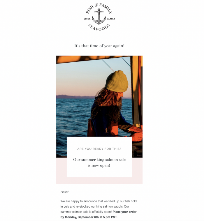 11 Announcement Email Templates to Hype Your Launch