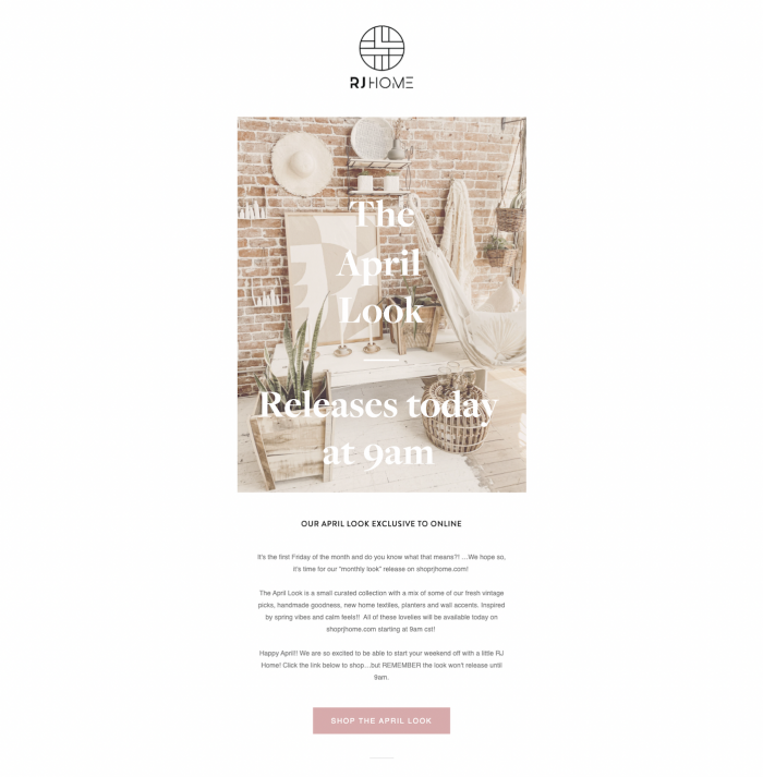 11 Announcement Email Templates to Hype Your Launch