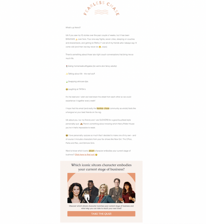 15 Lead Nurturing Email Examples Getting It Right