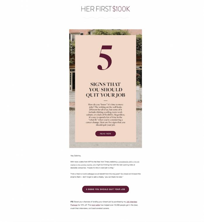 15 Lead Nurturing Email Examples Getting It Right