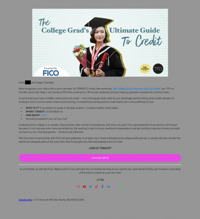 15 Lead Nurturing Email Examples Getting It Right