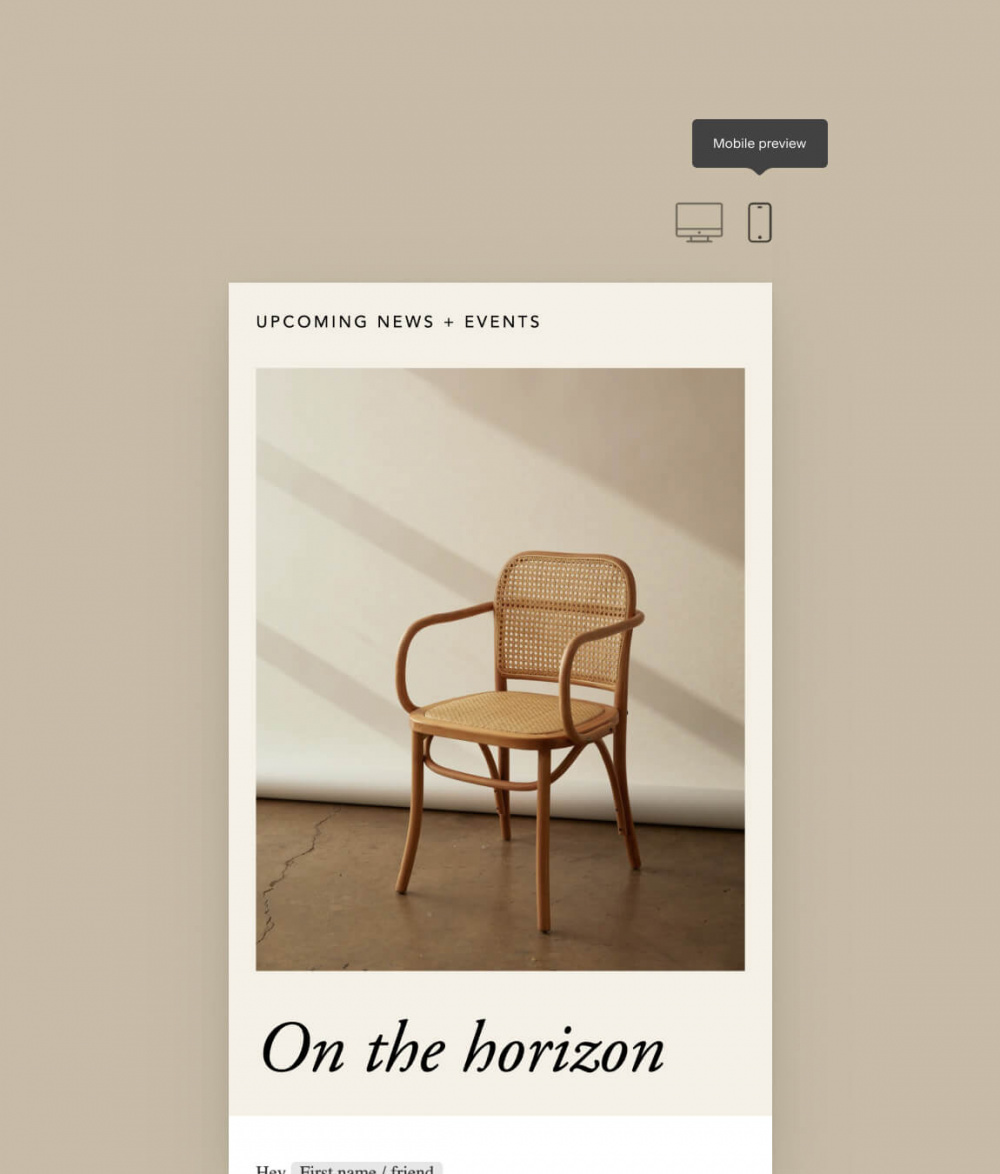 How to create a newsletter in under 10 minutes - Flodesk