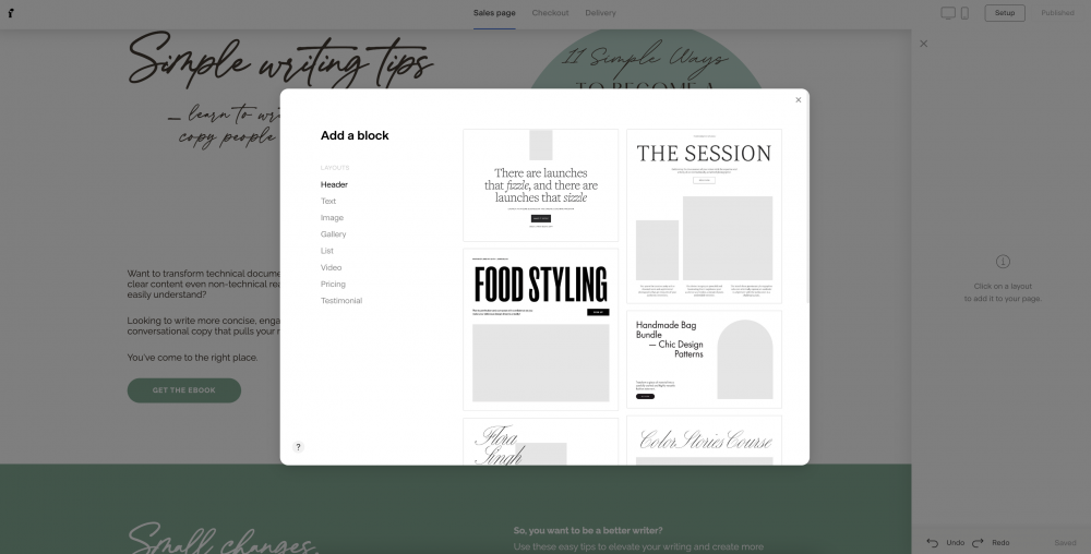 Ebook Landing Page Best Practices & Examples