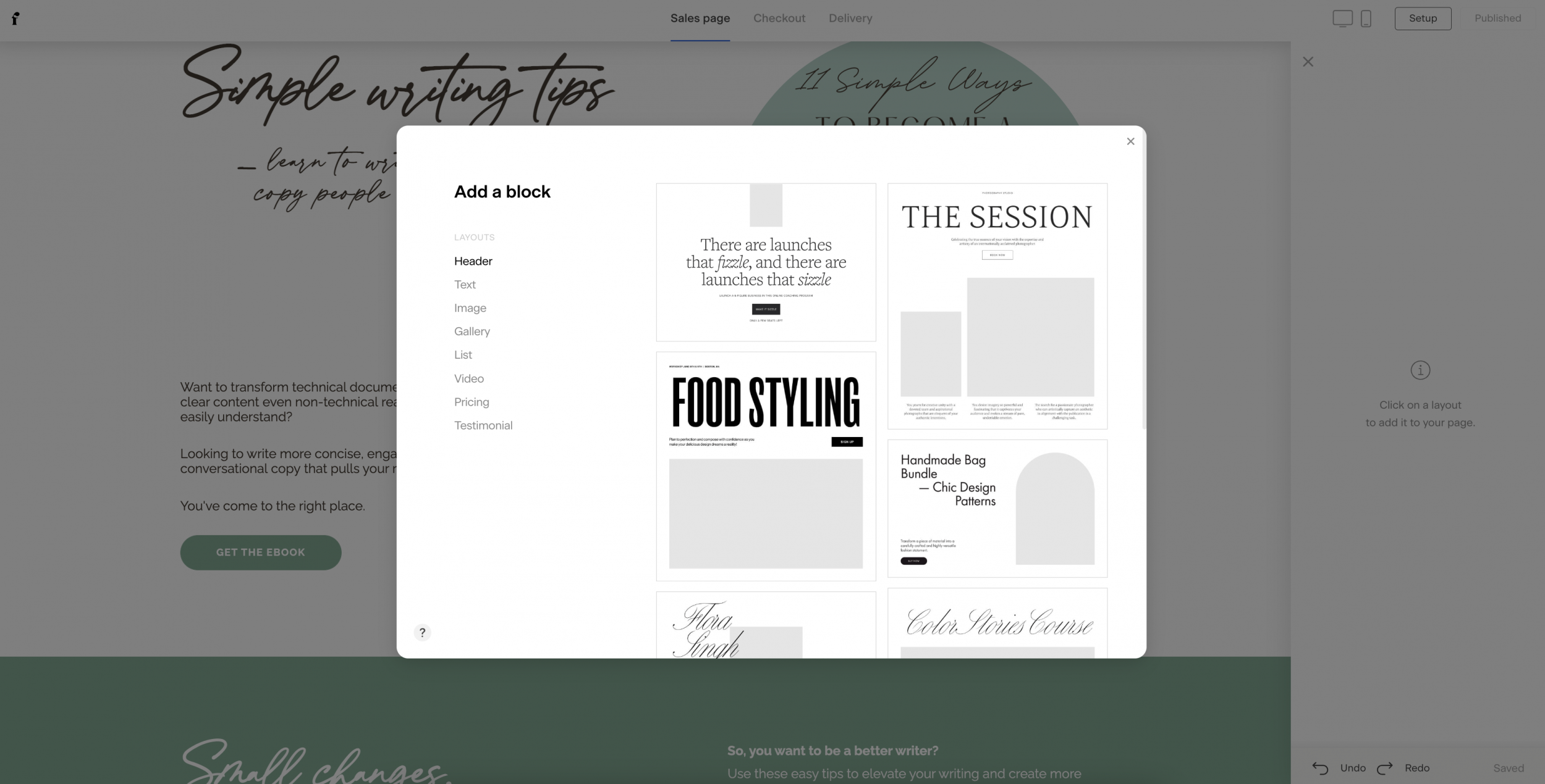 Ebook Landing Page Best Practices & Examples