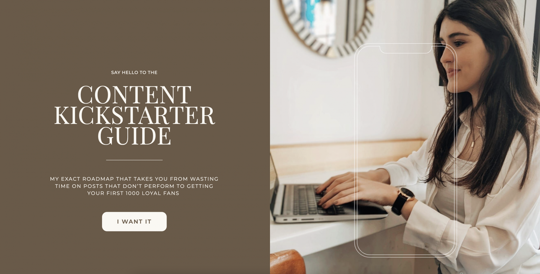Ebook Landing Page Best Practices & Examples