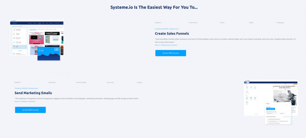 11 Best Sales Funnel Builders & Software for SMBs