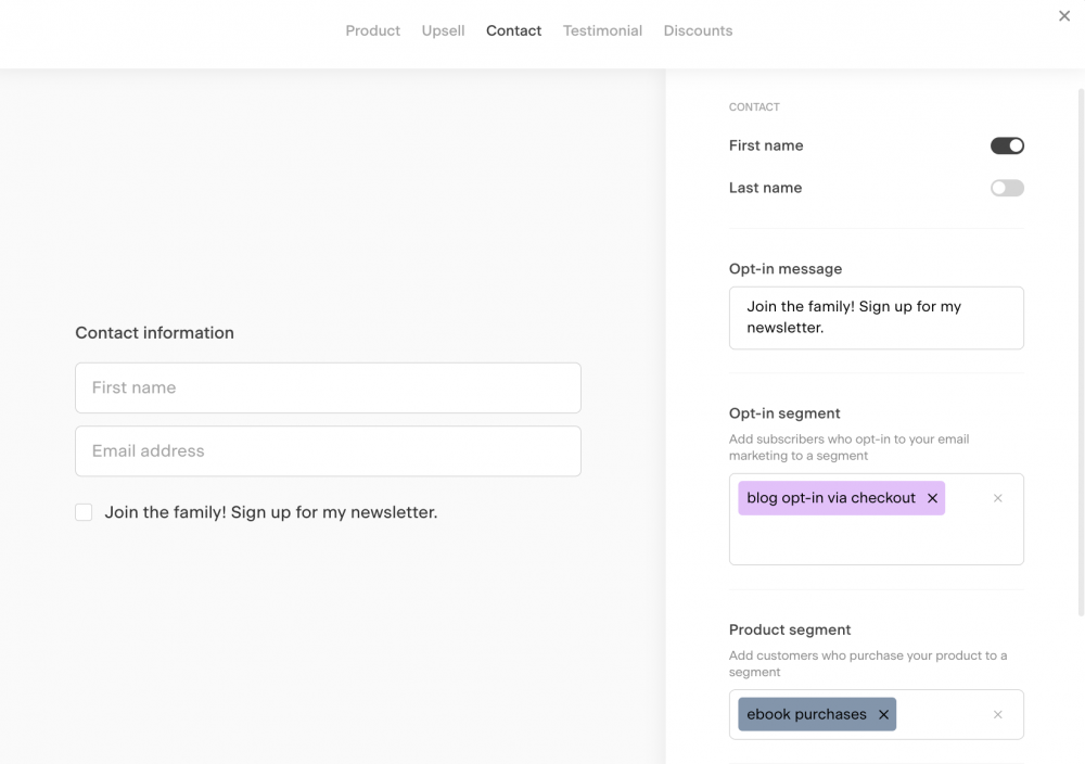 How to write the perfect Small Business Saturday email - Flodesk