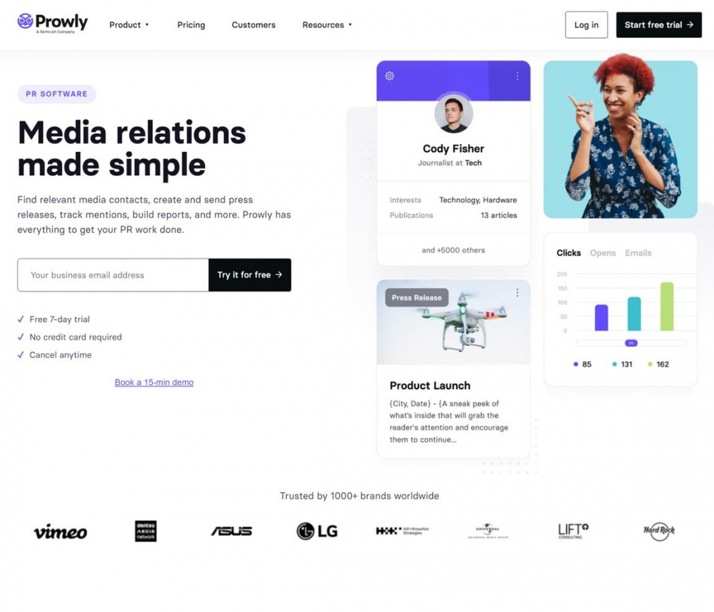 Products Page Design Examples & Best Practices