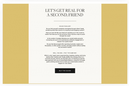 How to Create a High-Conversion Sales Page (Templates & Tips)