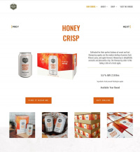 Products Page Design Examples & Best Practices