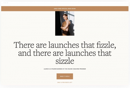 How to Create a High-Conversion Sales Page (Templates & Tips)