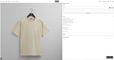 Products Page Design Examples & Best Practices