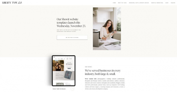 Products Page Design Examples & Best Practices