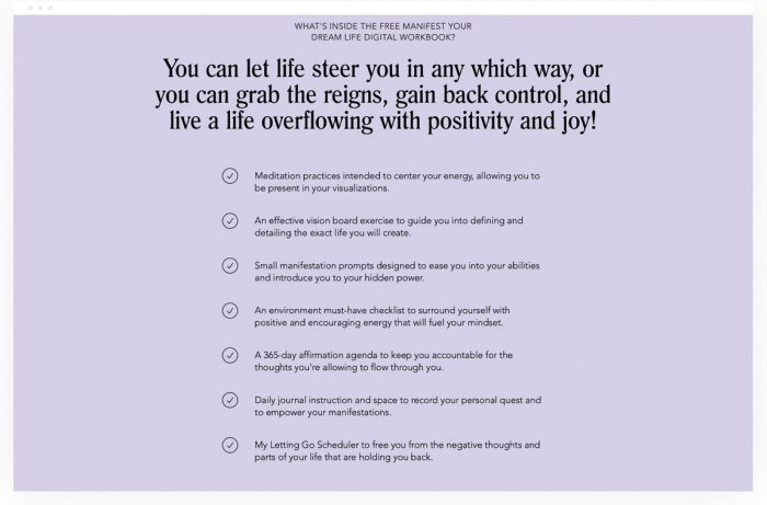 How to Create a High-Conversion Sales Page (Templates & Tips)