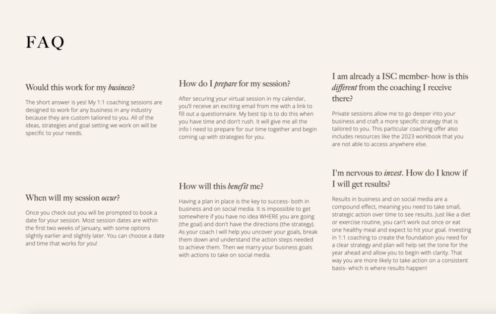 8 Checkout page design examples and best practices