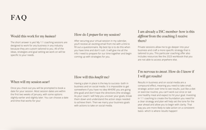 8 Checkout page design examples and best practices