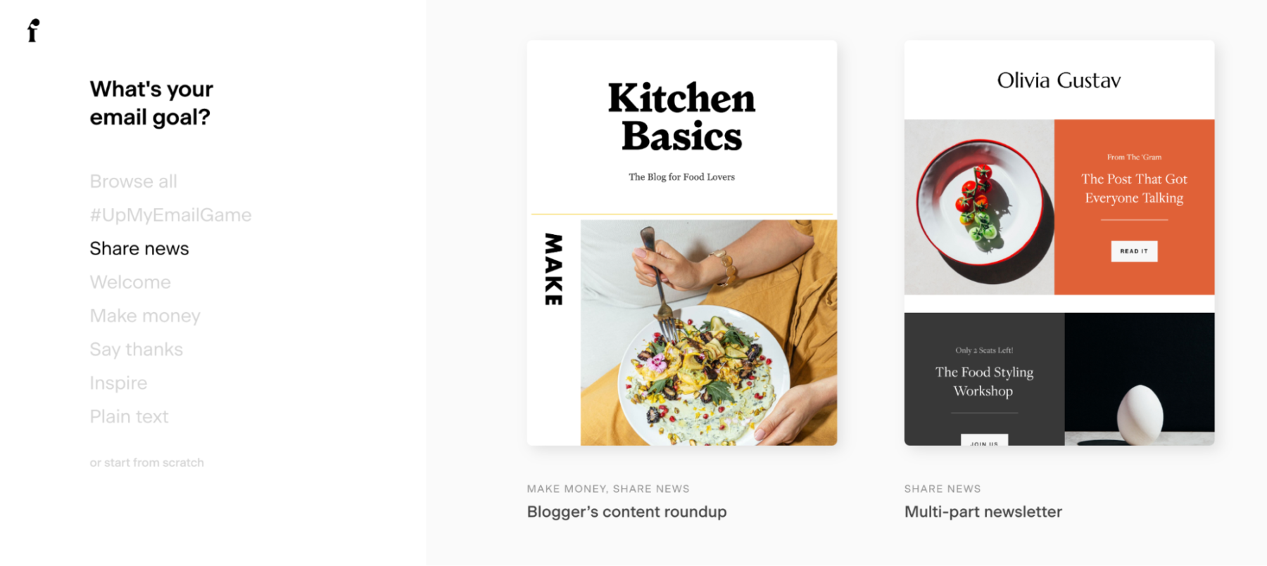 22 Best Email Newsletter Services | Comparison & Breakdown
