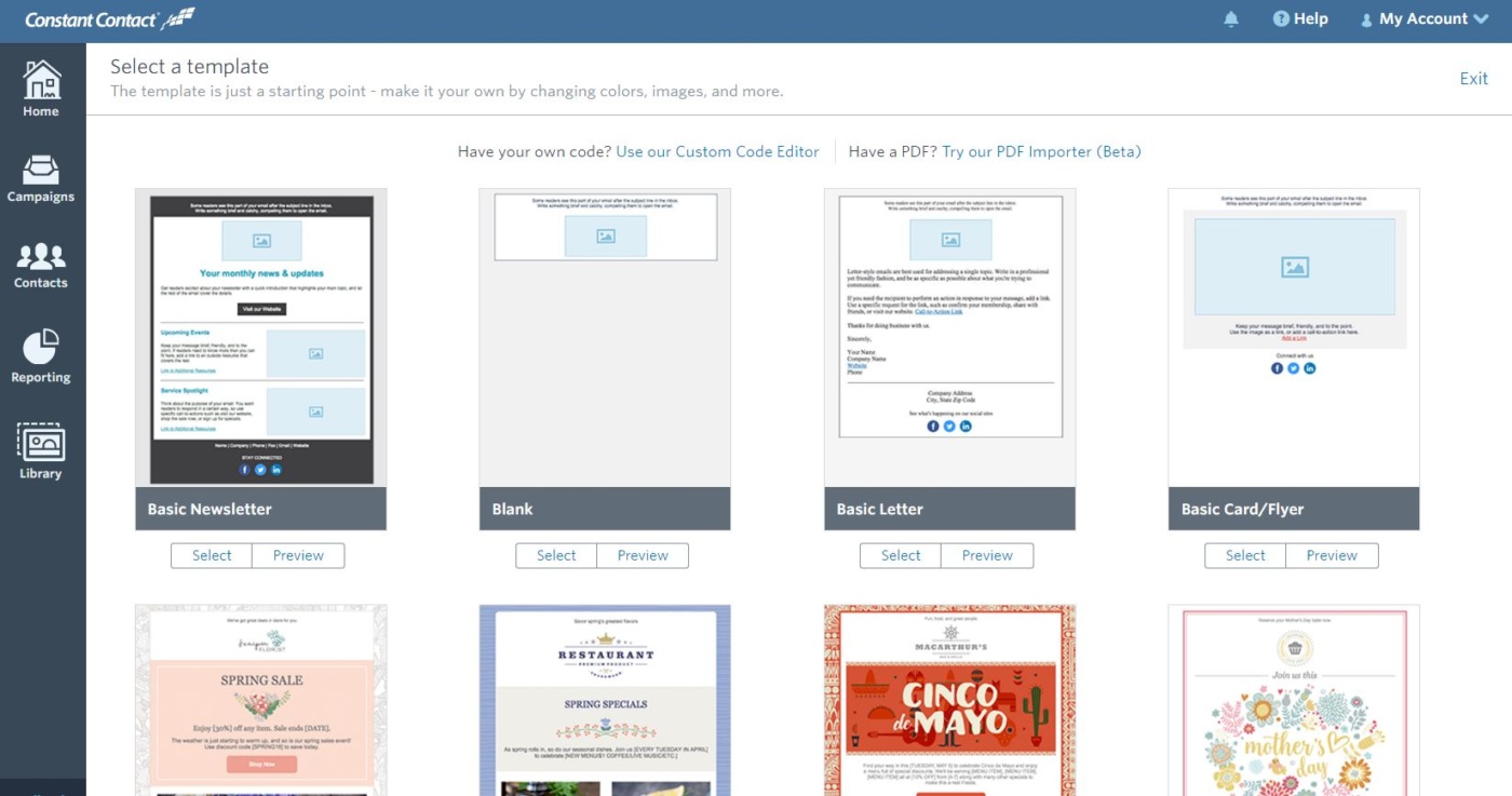 22 Best Email Newsletter Services | Comparison & Breakdown