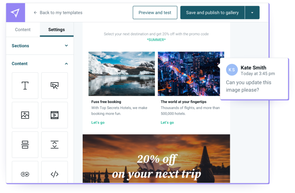 22 Best Email Newsletter Services | Comparison & Breakdown