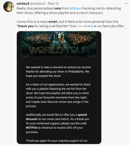 30 Small Business Thank You Messages to Customers