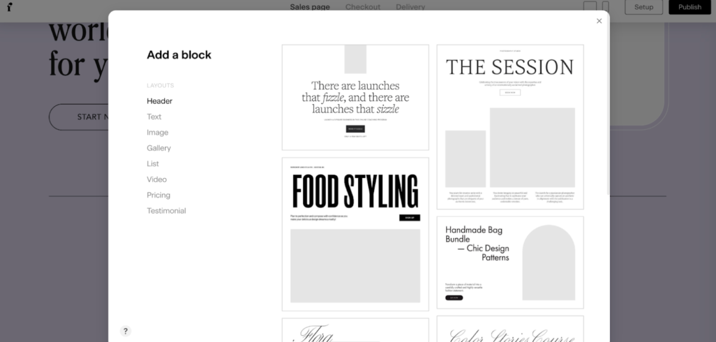 16 Opt-in freebie ideas to grow your list with Flodesk - Flodesk