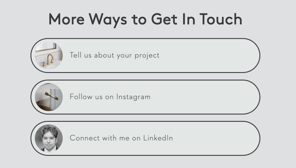 8 Creative ways to leverage your Link in bio link list - Flodesk