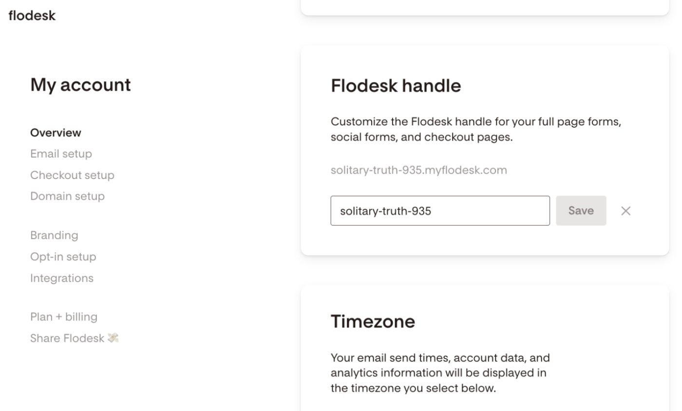 Get growing with Flodesk handles and custom links: Top 5 ways