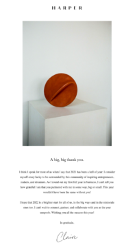 The 'Thank You for Your Purchase' Email: 9 Templates & Tips