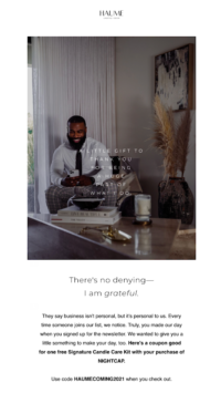 The 'Thank You for Your Purchase' Email: 9 Templates & Tips