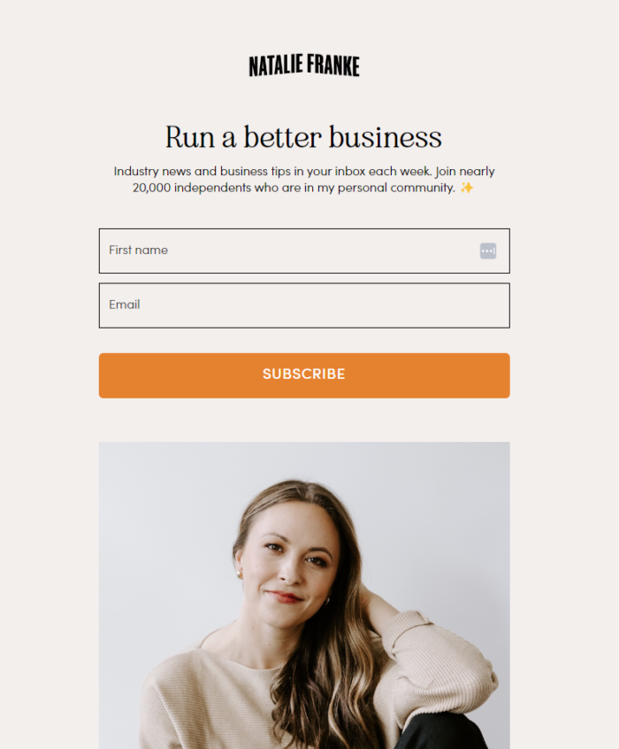 8 Types of Forms for Online Marketing & Sales