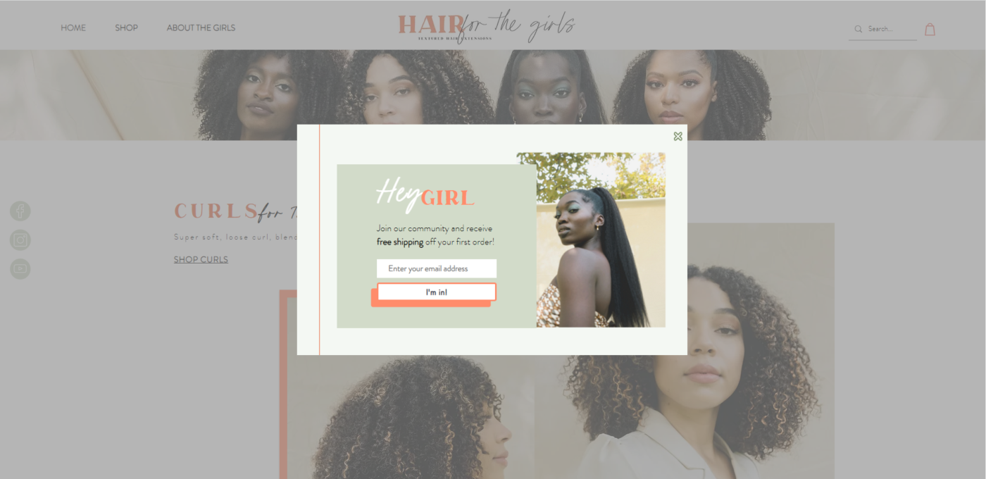 Crafting the Perfect Newsletter Popup | Tips & Examples
