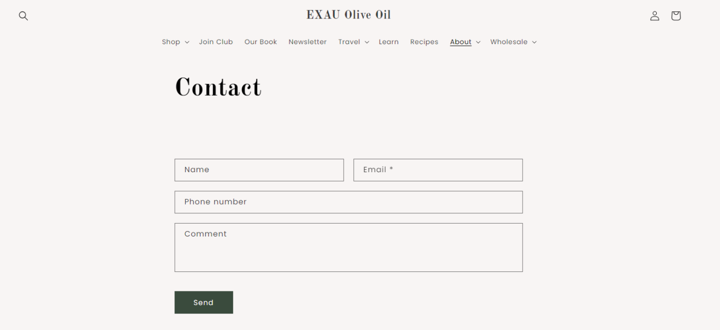 8 Types of Forms for Online Marketing & Sales