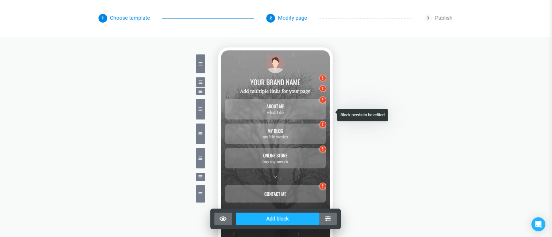 10 Top Linktree Alternatives for a Personalized Link in bio