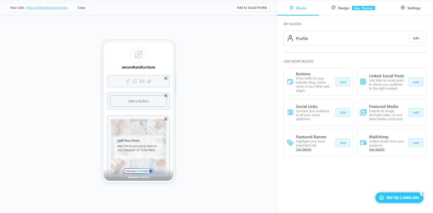 10 Top Linktree Alternatives for a Personalized Link in bio