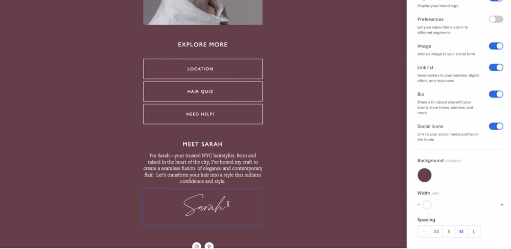 10 Top Linktree Alternatives for a Personalized Link in bio