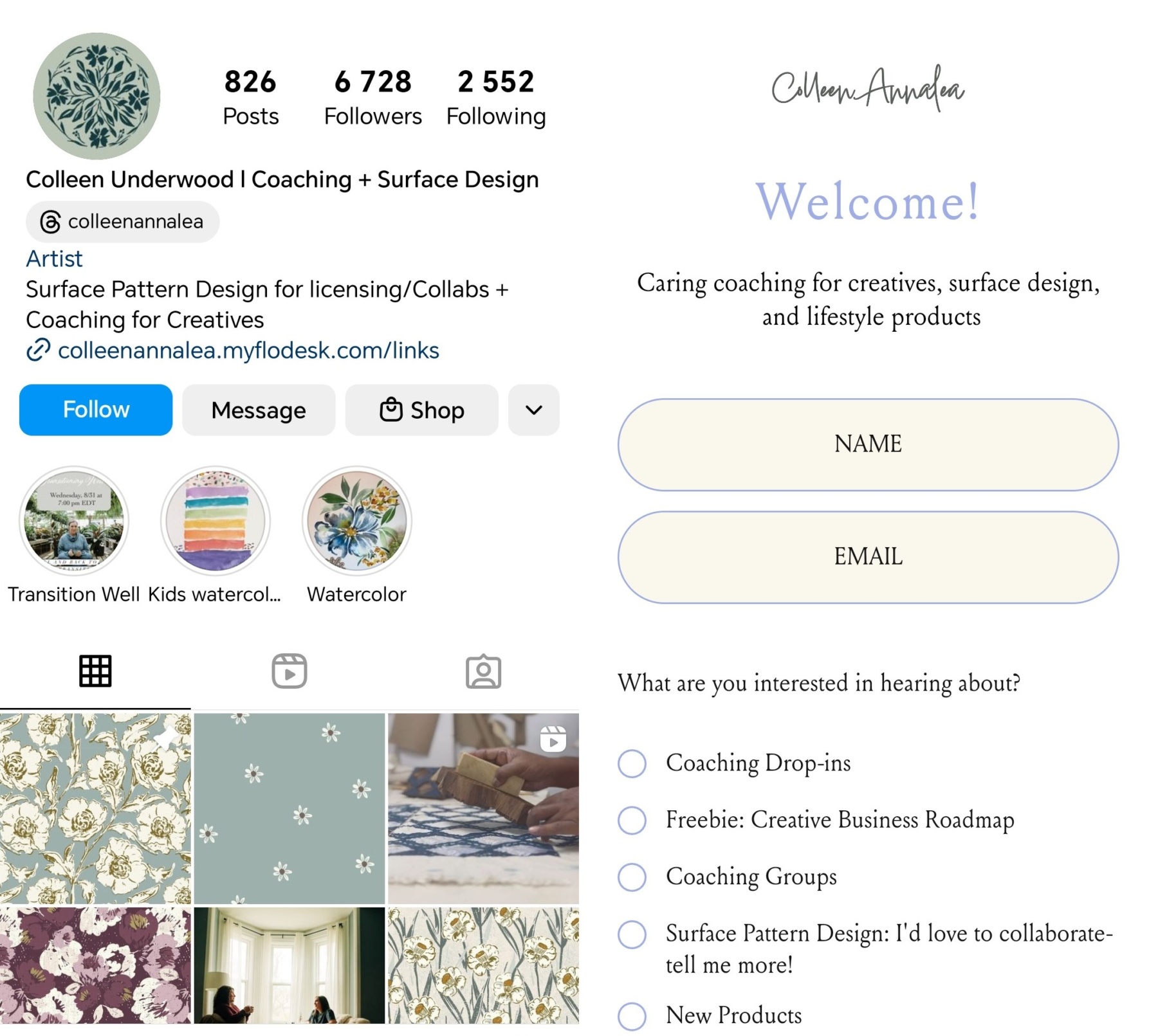 Instagram Bios for Small Business | 9 Awesome Examples and Tips