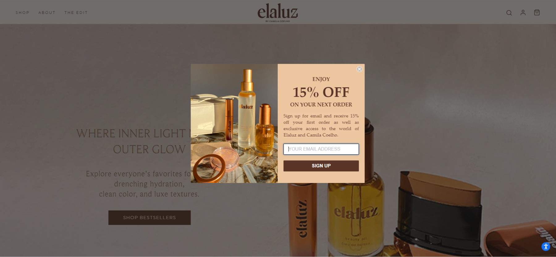 9 Standout Website Pop-up Examples of 2024