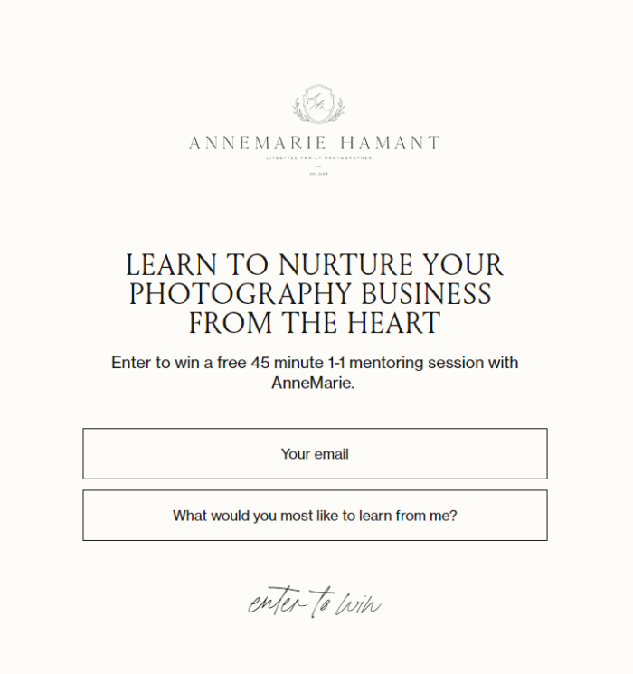 15 Lead Generation Form Examples That Convert (& Why)