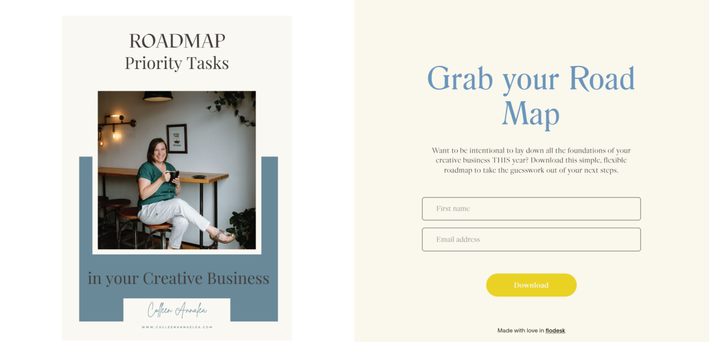 15 Lead Generation Form Examples That Convert (& Why)