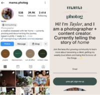 Instagram Bios for Small Business | 9 Awesome Examples and Tips